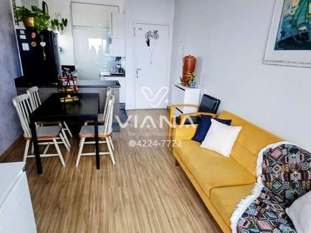 Apartamento para Venda em São Bernardo do Campo/SP Jardim Olavo Bilac 2 Quartos
