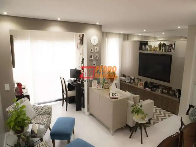 Apartamento para Venda em São Bernardo do Campo/SP Jardim Olavo Bilac 2 Quartos