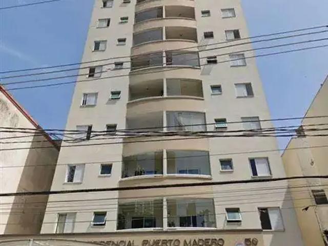 Apartamento para Venda em São Bernardo do Campo/SP Jardim Olavo Bilac 2 Quartos