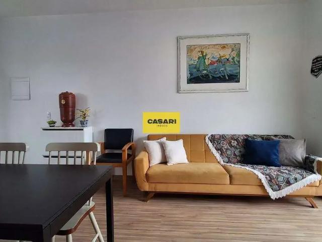 Apartamento para Venda em São Bernardo do Campo/SP Jardim Olavo Bilac 2 Quartos