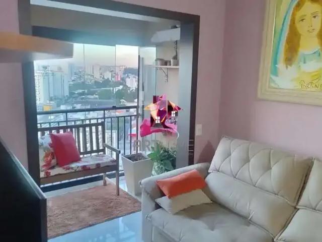 Apartamento para Venda em São Bernardo do Campo/SP Jardim Olavo Bilac 2 Quartos