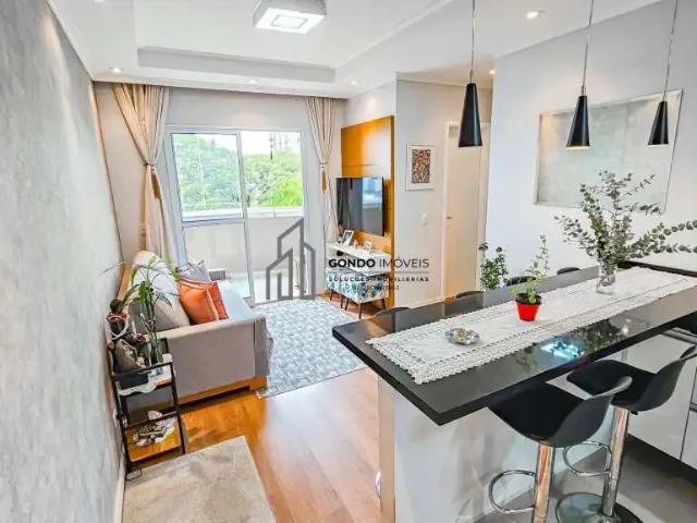 Apartamento para Venda em São Bernardo do Campo/SP Jardim Olavo Bilac 2 Quartos