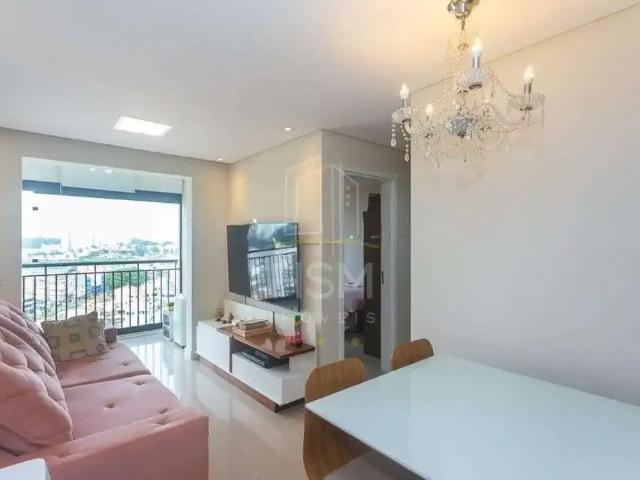 Apartamento para Venda em São Bernardo do Campo/SP Jardim Olavo Bilac 2 Quartos