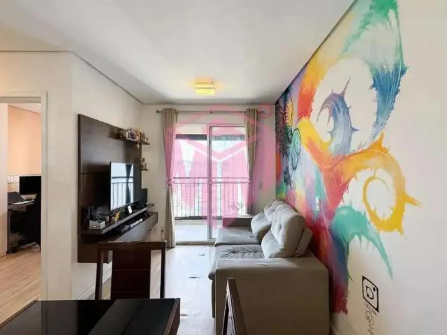 Apartamento para Venda em São Bernardo do Campo/SP Jardim Olavo Bilac 2 Quartos