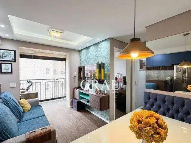 Apartamento para Venda em São Bernardo do Campo/SP Jardim Olavo Bilac 2 Quartos