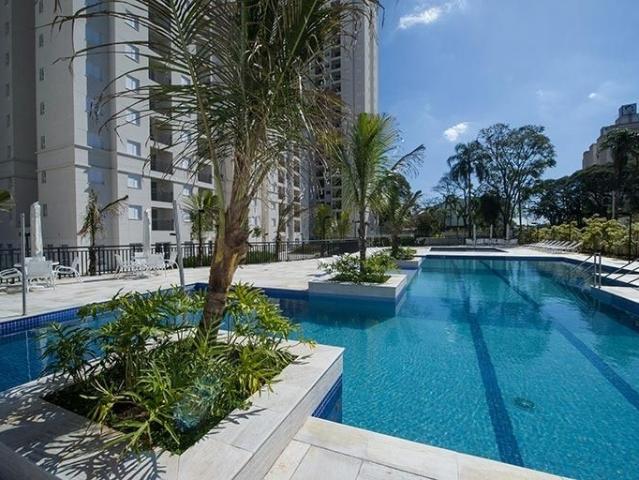 Apartamento para Venda em São Bernardo do Campo/SP Jardim Olavo Bilac 2 Quartos