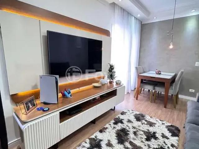 Apartamento para Venda em São Bernardo do Campo/SP Jardim Olavo Bilac 2 Quartos
