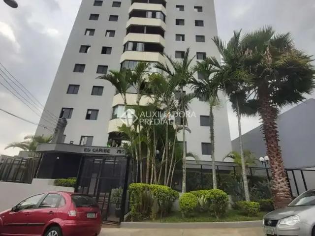 Apartamento para Venda em São Bernardo do Campo/SP Jardim Olavo Bilac 3 Quartos