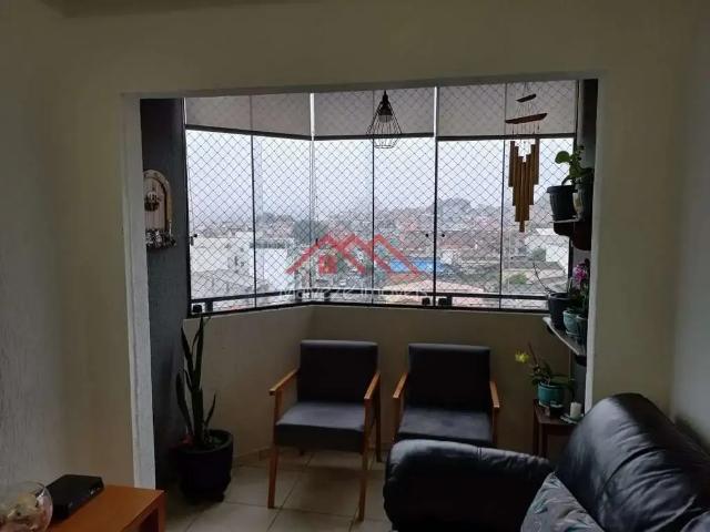 Apartamento para Venda em São Bernardo do Campo/SP Jardim Olavo Bilac 3 Quartos