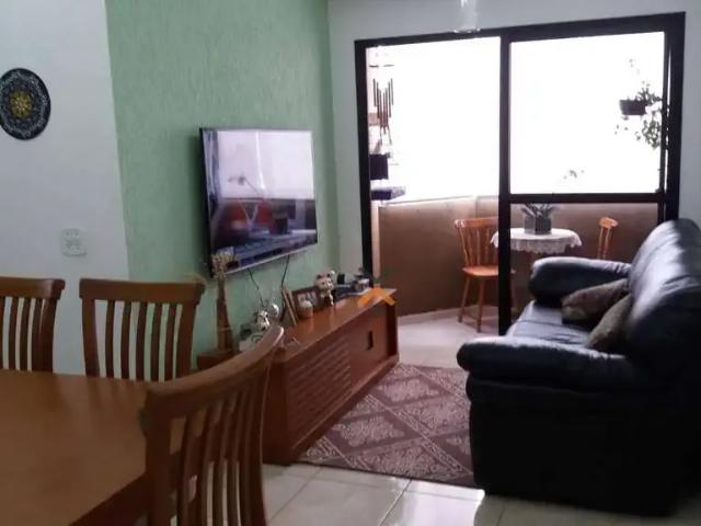 Apartamento para Venda em São Bernardo do Campo/SP Jardim Olavo Bilac 3 Quartos