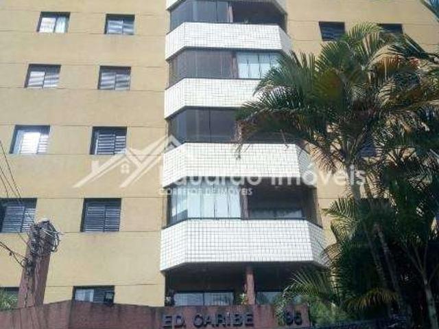 Apartamento para Venda em São Bernardo do Campo/SP Jardim Olavo Bilac 3 Quartos