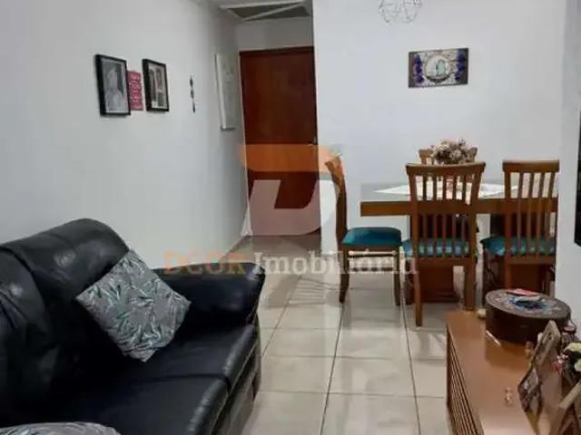 Apartamento para Venda em São Bernardo do Campo/SP Jardim Olavo Bilac 3 Quartos