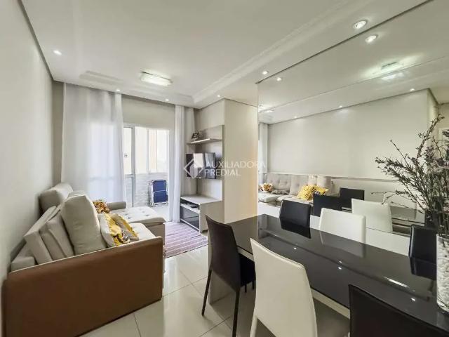 Apartamento para Venda em São Bernardo do Campo/SP Jardim Olavo Bilac 3 Quartos