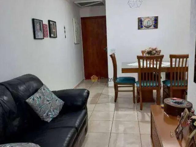 Apartamento para Venda em São Bernardo do Campo/SP Jardim Olavo Bilac 3 Quartos