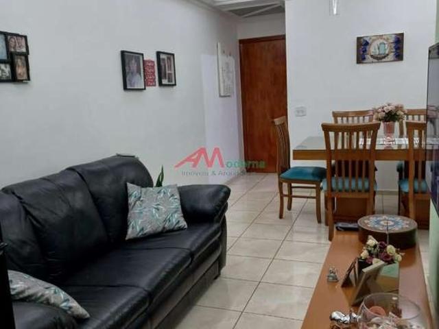 Apartamento para Venda em São Bernardo do Campo/SP Jardim Olavo Bilac 3 Quartos