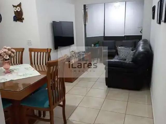 Apartamento para Venda em São Bernardo do Campo/SP Jardim Olavo Bilac 3 Quartos