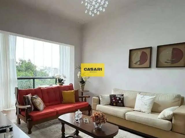Apartamento para Venda em São Bernardo do Campo/SP Jardim Olavo Bilac 3 Quartos