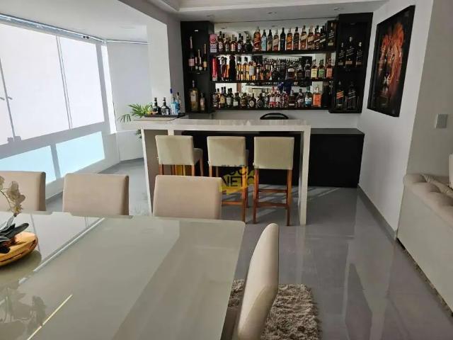 Apartamento para Venda em São Bernardo do Campo/SP Jardim Portugal 4 Quartos