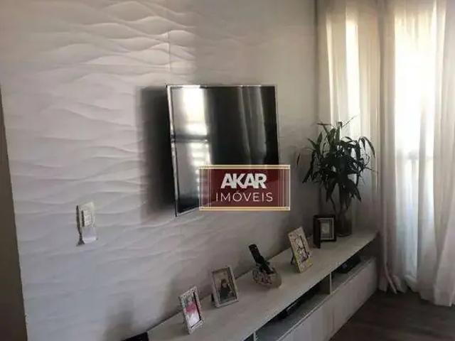 Apartamento para Venda em São Bernardo do Campo/SP Centro 2 Quartos