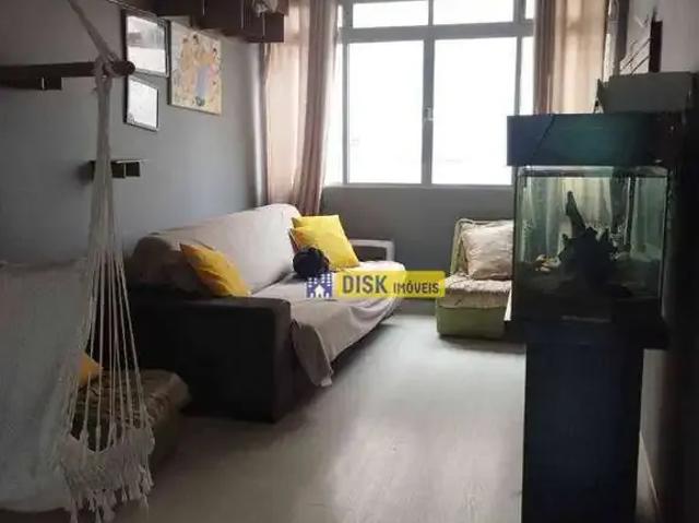 Apartamento para Venda em São Bernardo do Campo/SP Jardim Portugal 2 Quartos