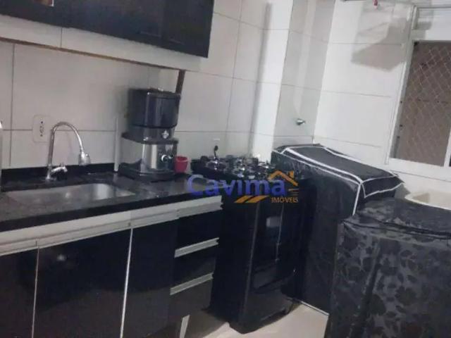 Apartamento para Venda em São Bernardo do Campo/SP Jardim Silvina 2 Quartos
