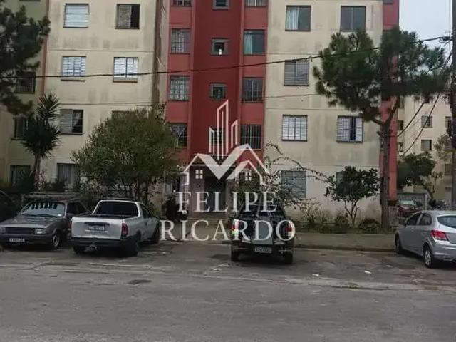 Apartamento para Venda em São Bernardo do Campo/SP Jardim Silvina 2 Quartos