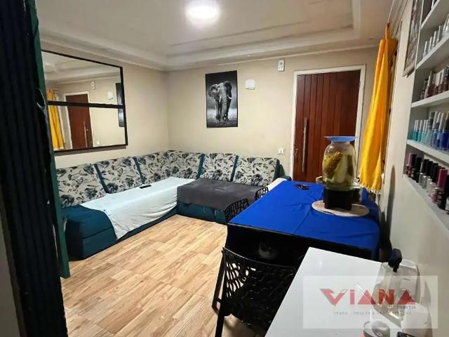 Apartamento para Venda em São Bernardo do Campo/SP Jardim Silvina 2 Quartos