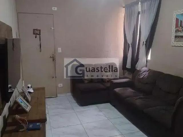 Apartamento para Venda em São Bernardo do Campo/SP Jardim Silvina 2 Quartos