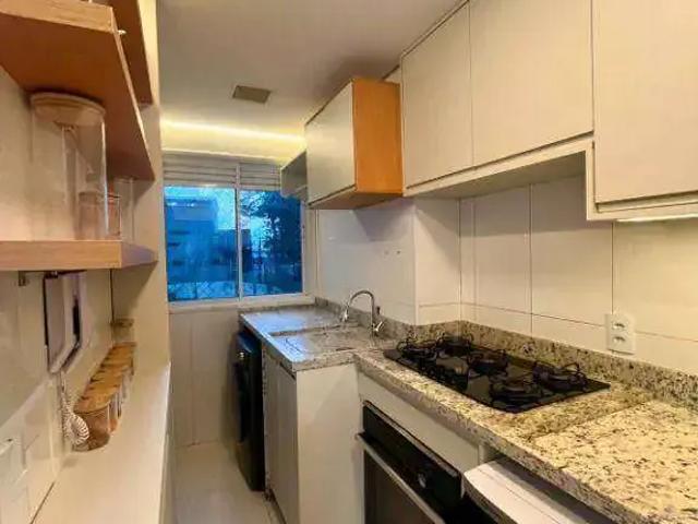 Apartamento para Venda em São Bernardo do Campo/SP Jardim Silvina 2 Quartos