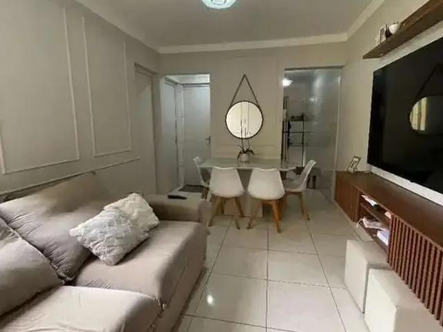 Apartamento para Venda em São Bernardo do Campo/SP Jardim Silvina 2 Quartos