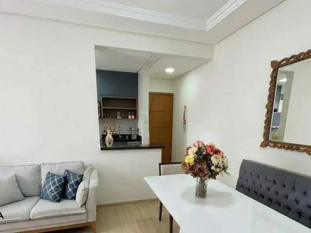Apartamento para Venda em São Bernardo do Campo/SP Jordanópolis 2 Quartos
