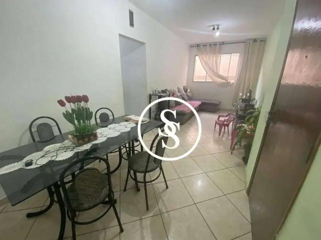 Apartamento para Venda em São Bernardo do Campo/SP Jordanópolis 2 Quartos