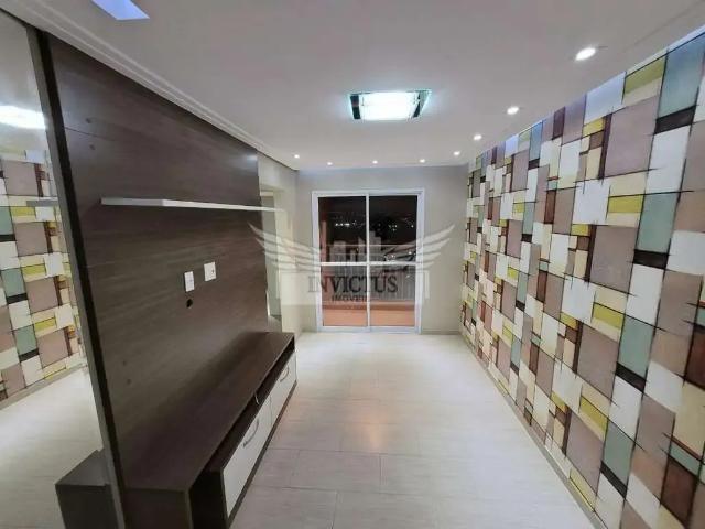 Apartamento para Venda em São Bernardo do Campo/SP Jordanópolis 2 Quartos