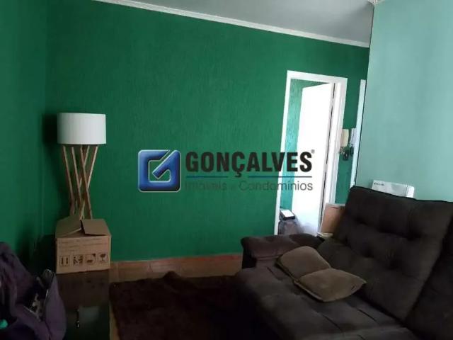 Apartamento para Venda em São Bernardo do Campo/SP Jordanópolis 2 Quartos