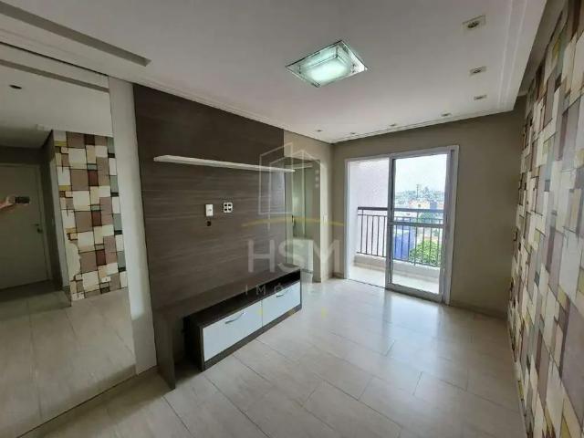 Apartamento para Venda em São Bernardo do Campo/SP Jordanópolis 2 Quartos