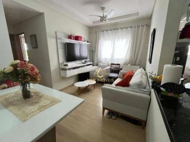 Apartamento para Venda em São Bernardo do Campo/SP Jordanópolis 2 Quartos