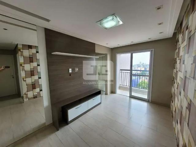 Apartamento para Venda em São Bernardo do Campo/SP Jordanópolis 2 Quartos