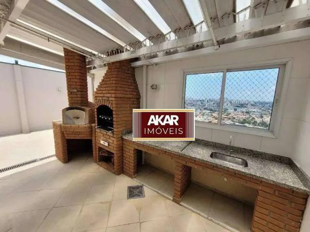 Apartamento para Venda em São Bernardo do Campo/SP Jordanópolis 2 Quartos