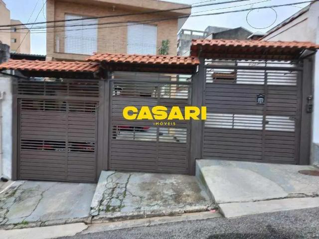 Apartamento para Venda em São Bernardo do Campo/SP Jordanópolis 2 Quartos