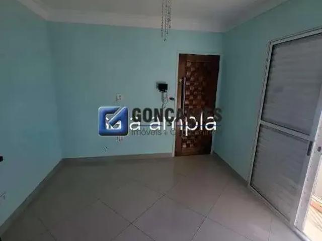 Apartamento para Venda em São Bernardo do Campo/SP Jordanópolis 2 Quartos
