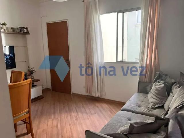 Apartamento para Venda em São Bernardo do Campo/SP Jordanópolis 2 Quartos