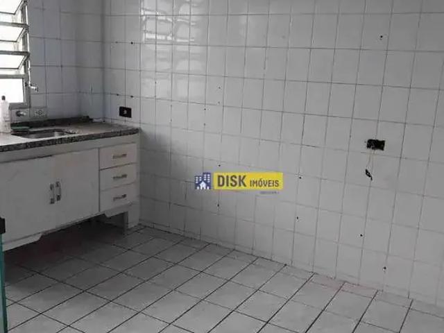 Apartamento para Venda em São Bernardo do Campo/SP Jordanópolis 2 Quartos