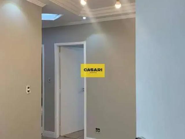 Apartamento para Venda em São Bernardo do Campo/SP Jordanópolis 2 Quartos