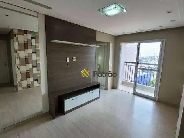 Apartamento para Venda em São Bernardo do Campo/SP Jordanópolis 2 Quartos