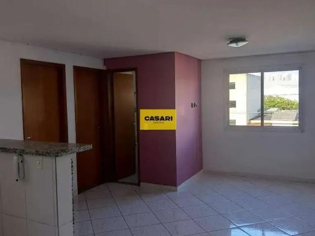 Apartamento para Venda em São Bernardo do Campo/SP Jordanópolis 2 Quartos