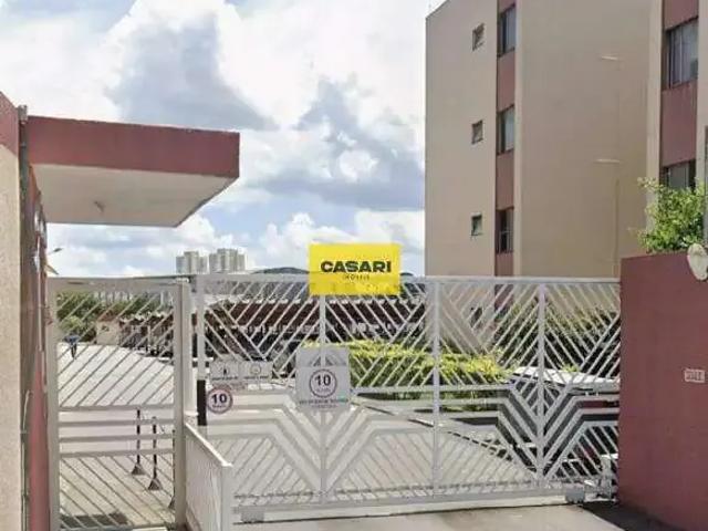 Apartamento para Venda em São Bernardo do Campo/SP Jordanópolis 2 Quartos
