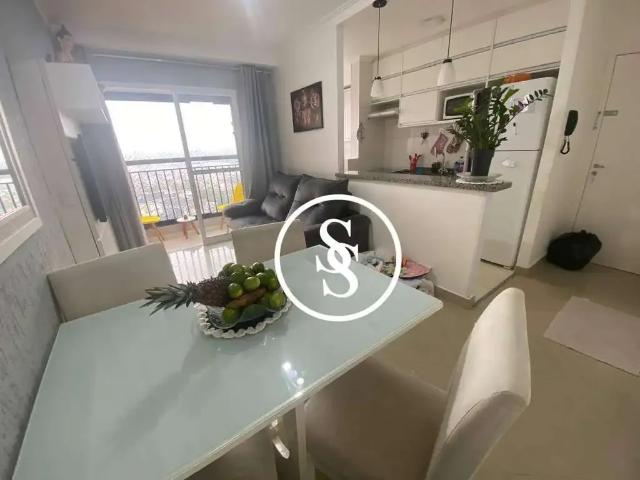 Apartamento para Venda em São Bernardo do Campo/SP Jordanópolis 2 Quartos