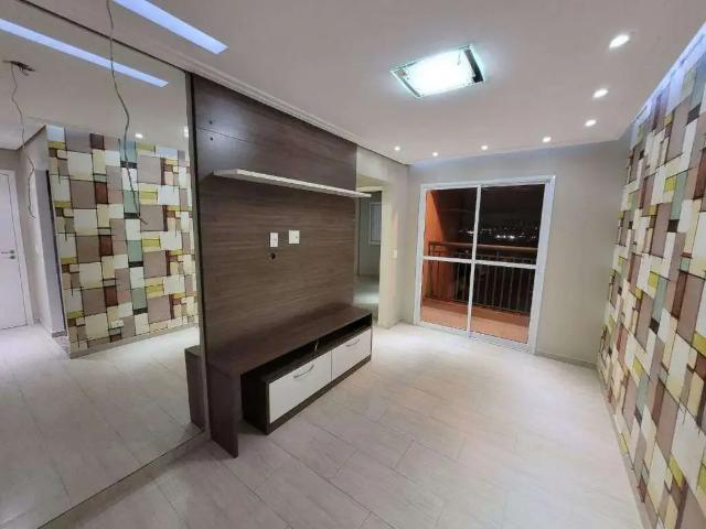 Apartamento para Venda em São Bernardo do Campo/SP Jordanópolis 2 Quartos