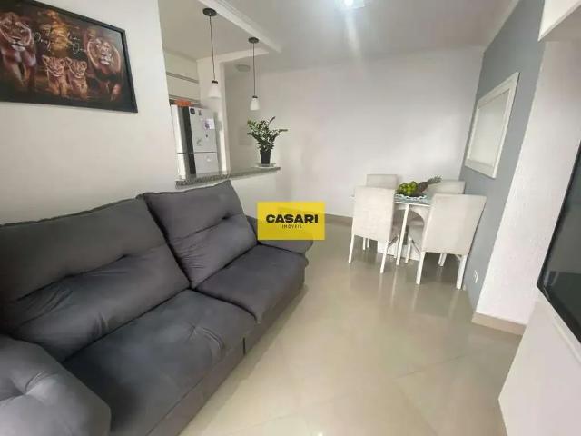 Apartamento para Venda em São Bernardo do Campo/SP Jordanópolis 2 Quartos