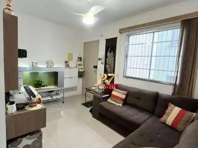 Apartamento para Venda em São Bernardo do Campo/SP Jordanópolis 2 Quartos